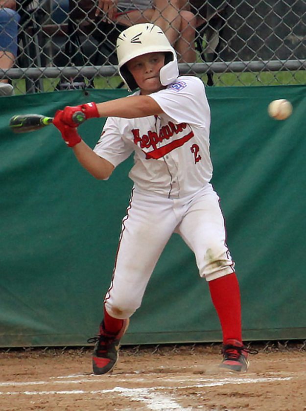 Hepburn Lycoming major baseball making history this postseason run ...